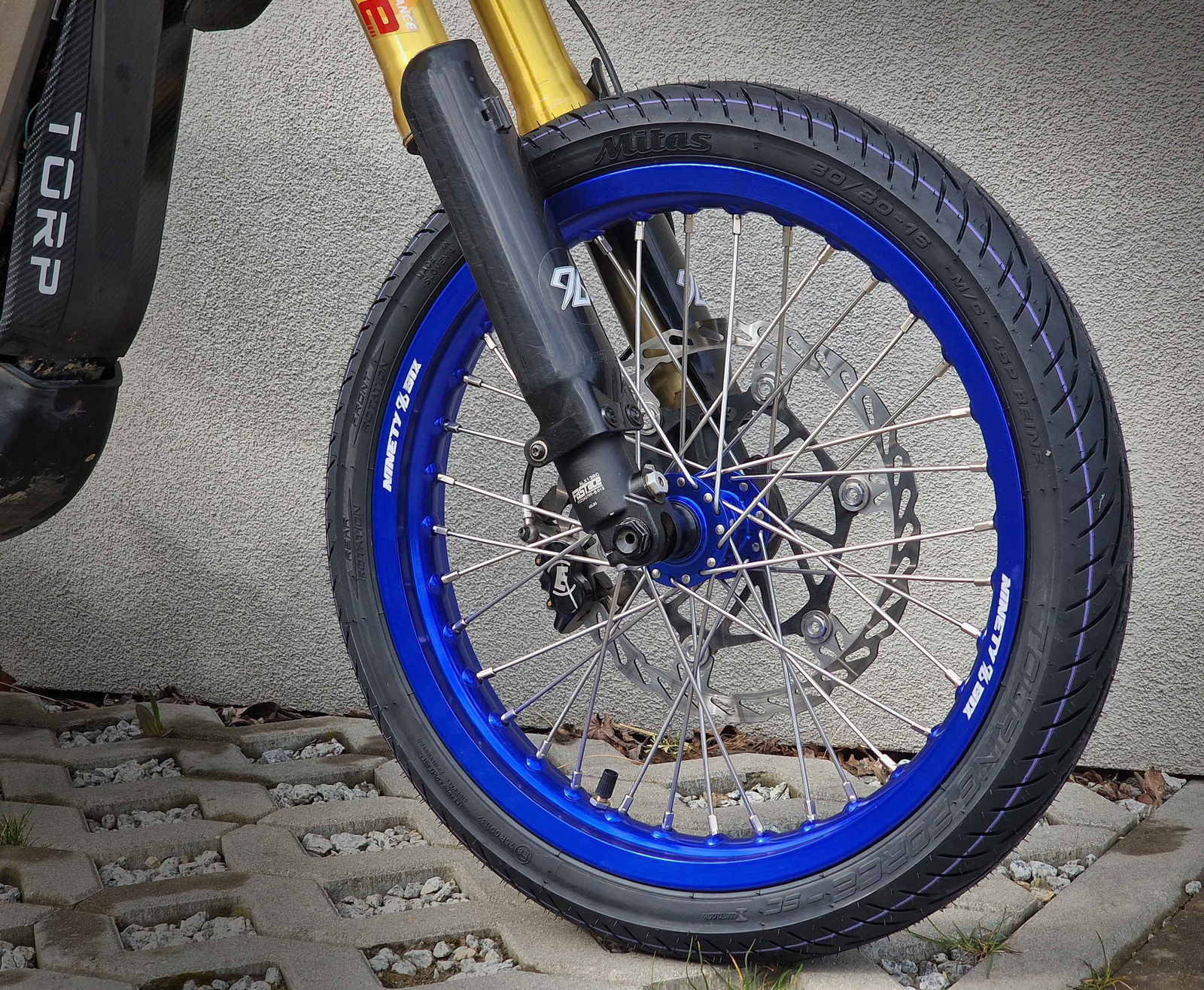 96 Power Parts, the ultimate Sur-Ron Light Bee tuning parts store