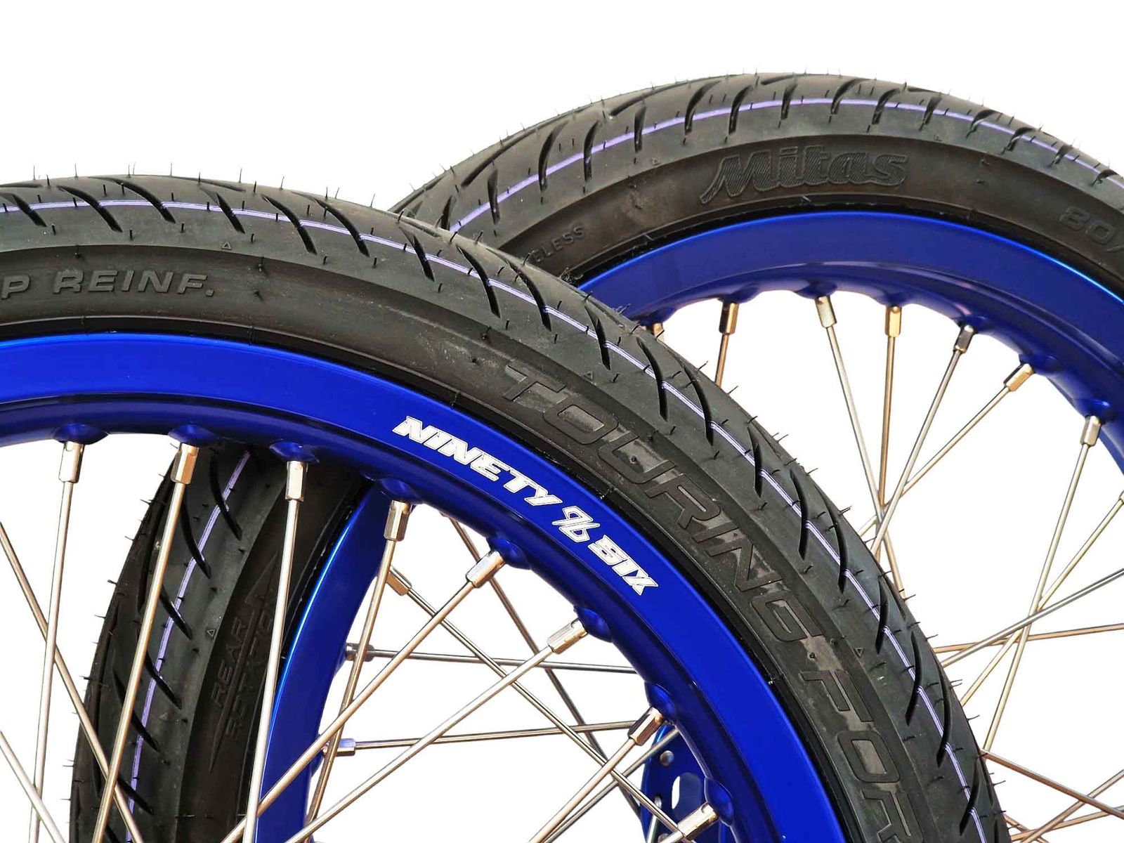 96 Power Parts, the ultimate Sur-Ron Light Bee tuning parts store