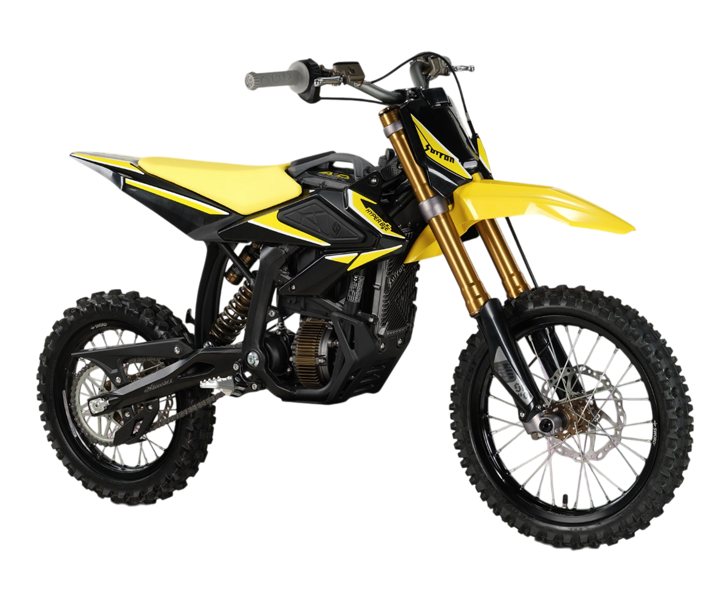 96 Power Parts, the ultimate Sur-Ron Light Bee tuning parts store