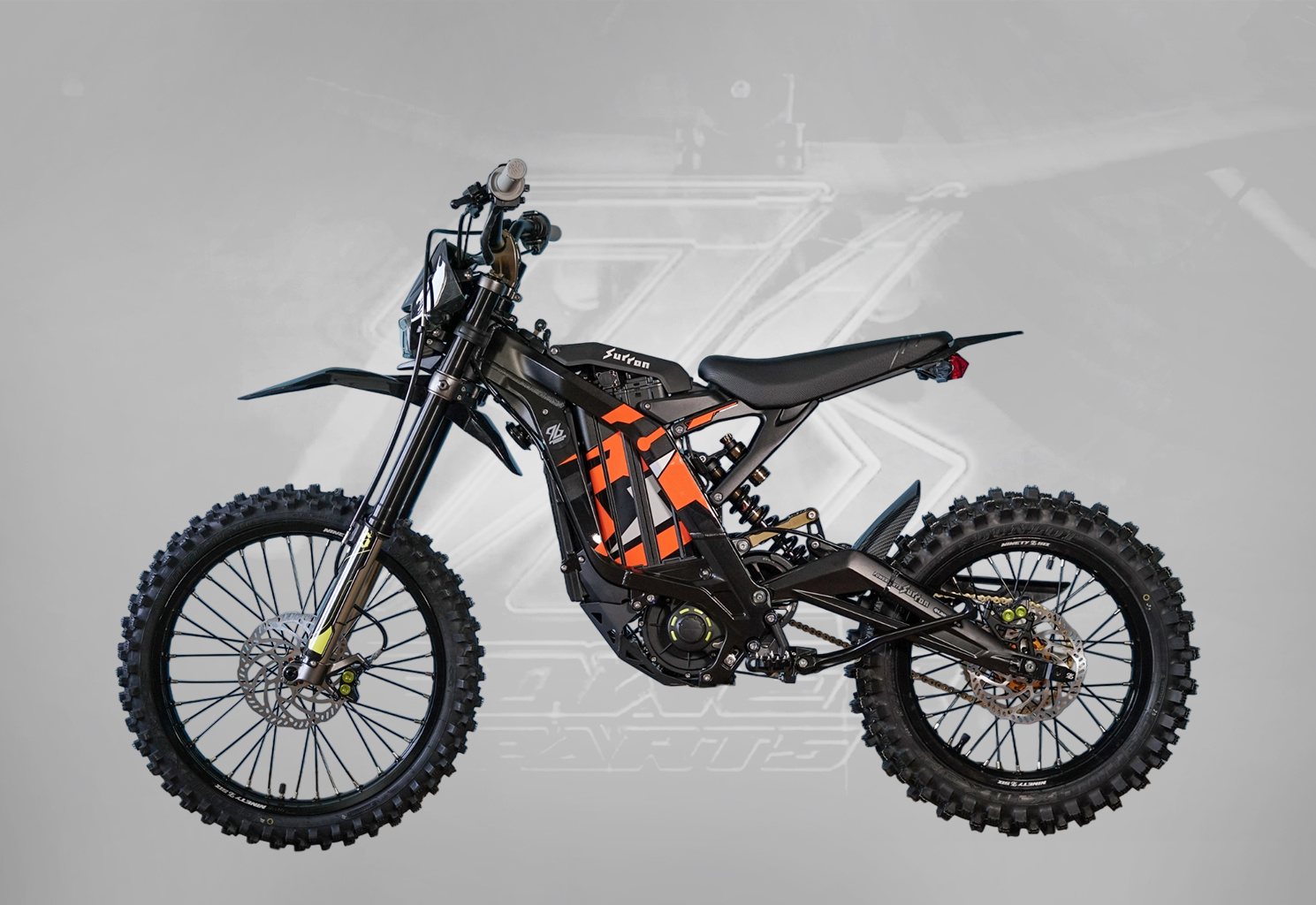 96 Power Parts, najlepszy sklep z częściami tuningowymi do Sur-Ron ...